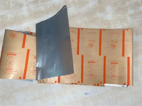 Pp Polypropylene Silver Metalized Pouches At Rs 180kg In Gautam Budh