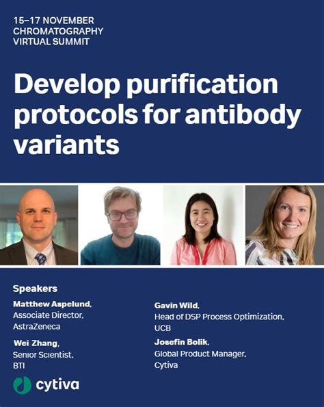 Chromatography Affinitychromatography Cytiva