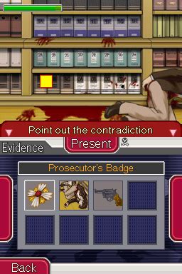 Ace Attorney Investigations Miles Edgeworth [nds] 7bits