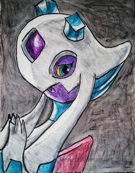 Frosslass 4 By Icenectar On Deviantart