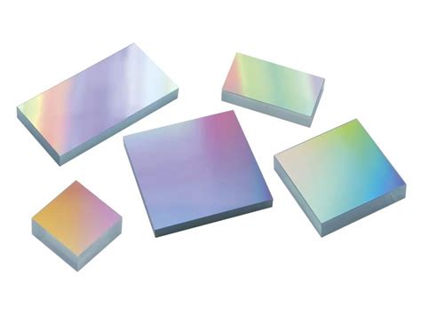 260r Plane Ruled Diffraction Grating