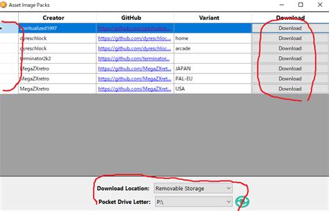 Analogue Pocket（アナログ・ポケット） コアやbiosファイルを自動でインストール＆アップデートできるツールpocket Updater紹介