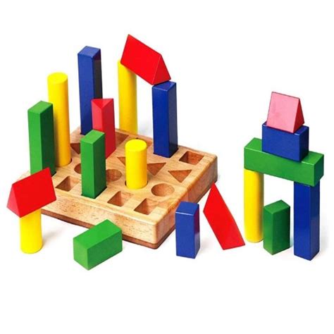 Buy Viga Shape Sequence Blocks 2 Years Delivered By Waleed Toys Within 24 Hours توصيل