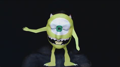 Mike Wazowski Makeup Meme Mugeek Vidalondon