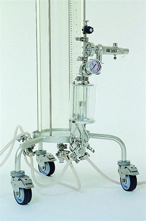 Used Bpg Chromatography Columns