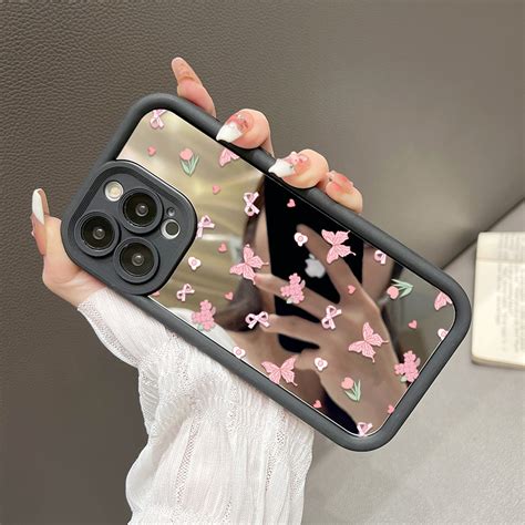 Jual Xiaomi Redmi C A Terbaru Hp Casing Untuk JZ Mirror Cassing Mode Sofcase Silikon Softcase