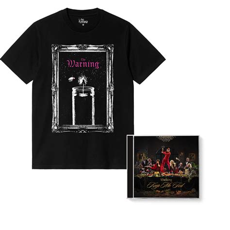 The Warning Republic Records Official Store