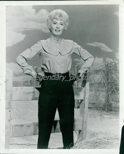 The Big Valley Barbara Stanwyck