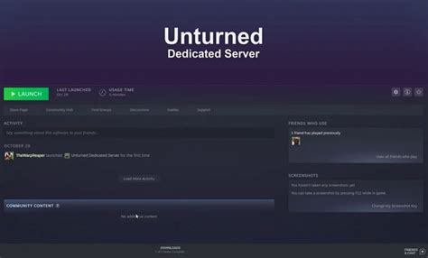 Fixed Failed To Find Unturned Server 2023
