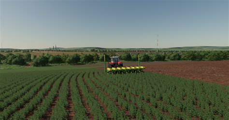 Fs22 John Deere 7000 Rowcrop Pcmac