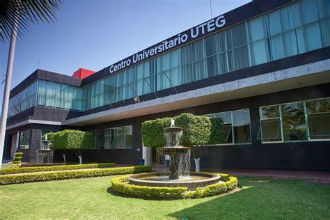 Conoce Plantel Uteg Olímpica En México Uteg