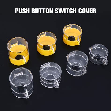 Rctlb 22mm Push Button Switch Protective Cover Protective Cover Anti Missing Elevator Emergency