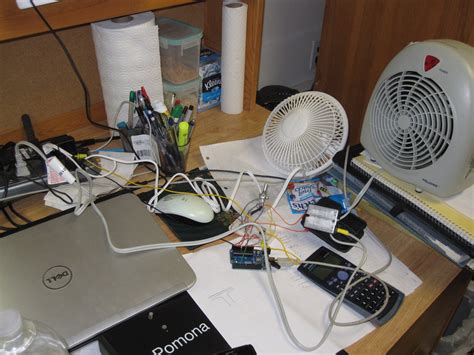 Arduino Thermostat With Tc74 Sensor 7 Steps With Pictures