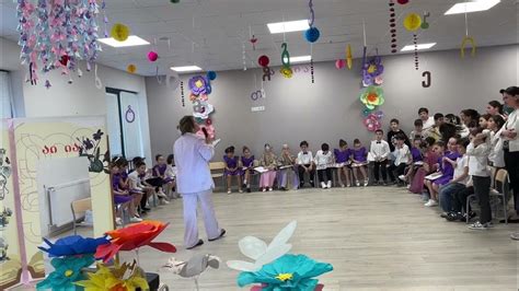 138 სკოლა 1დ კლასი დაჯილდოება Youtube