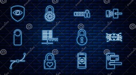 Set Line Digital Door Lock With Wireless Vpn Microchip Circuit Password Protection Server