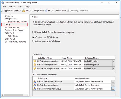 Install Biztalk 2016 Servers On A Windows Failover Cluster Raspberryfield It Video Games
