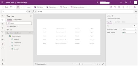 Mastering Data Sorting In Powerapps Tips And Tricks Powercloud Technologies
