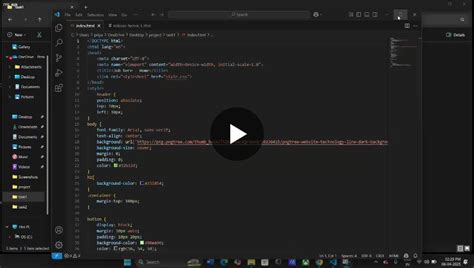 Internship Learningjourney Codsoft Webdevelopment Coding Dinesh T