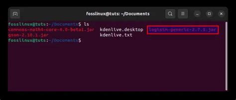 A Beginners Guide To Running Jar Files In Ubuntu