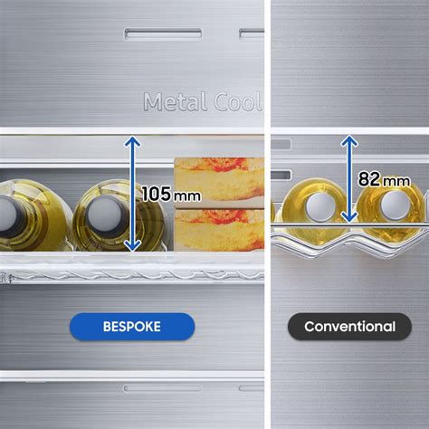 New 2021 Bespoke Fridge Freezer Pre Register Now Samsung Ie