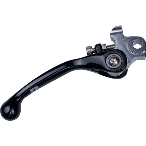 Ballards Flex Front Brake Lever For Yamahakawasaki Black