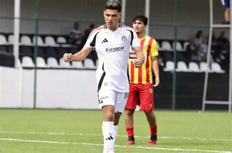 Beşiktaşta Devrim Şahin Ilk Kez Kadroda Ankara Masası