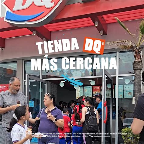 Dairy Queen Monterrey Vente A Dq® Por Tu Pastel Helado Nosotros
