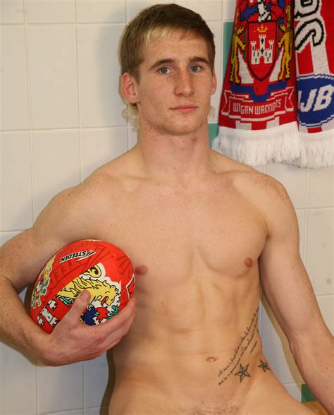 Naked Rugby Players LPSG