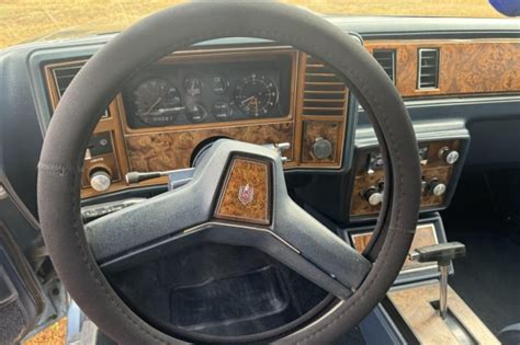 1981 Chevrolet Monte Carlo Turbo For Sale On Bat Auctions Sold For