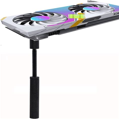 Amazon Com GPU Support Bracket Prevent GPU Sag With This Graphics Card Stand And Holder Anti