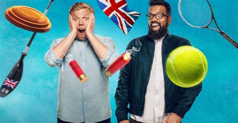 Rob And Romesh Vs Stream Tv Show Online