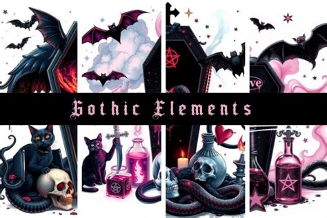 Gothic Elements