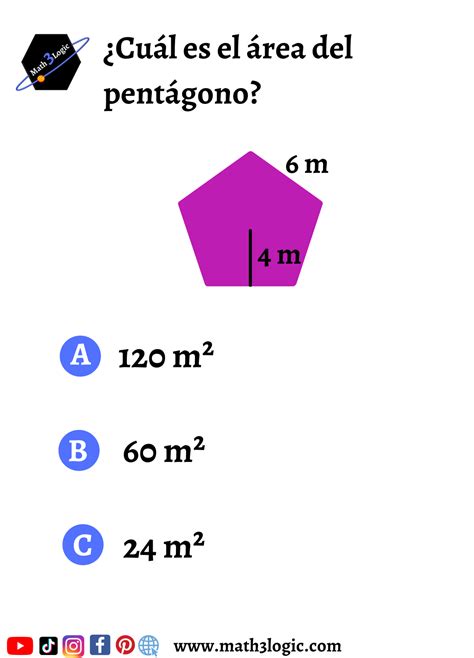 Área De Figuras Geométricas Fórmulas Y Ejemplos Aprende Y Practica