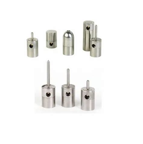 Aluminium Brass Data Logger Components At Piece In Jamnagar ID