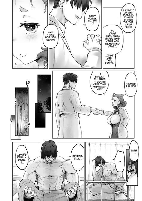 Chimikko Bakunyuu Hakase No Seiheki A Certain Big Bazonga D Small Scientist S KINK Page
