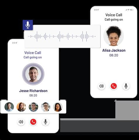 Voice Call API SDK For VOIP PSTN SIP Apps For IOS Android Web