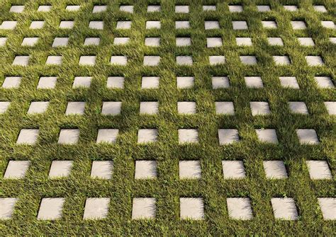 Ideal For Your Garden Easy Application It Allows The Drainage Of Water Concrete Design