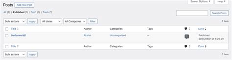 How To Fix WordPress Blog Page Not Showing Posts BlogVault