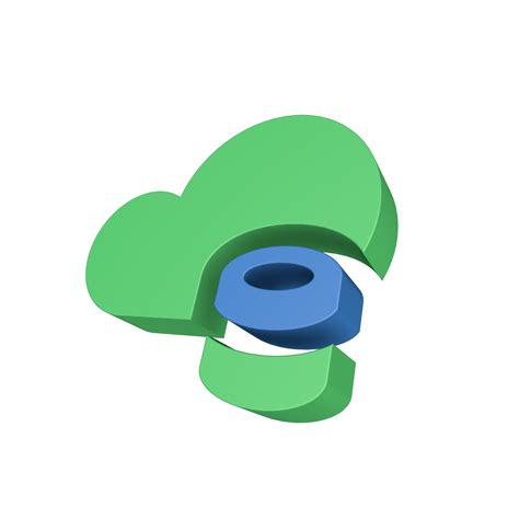 3d Data Processing Icon 9992245 Png