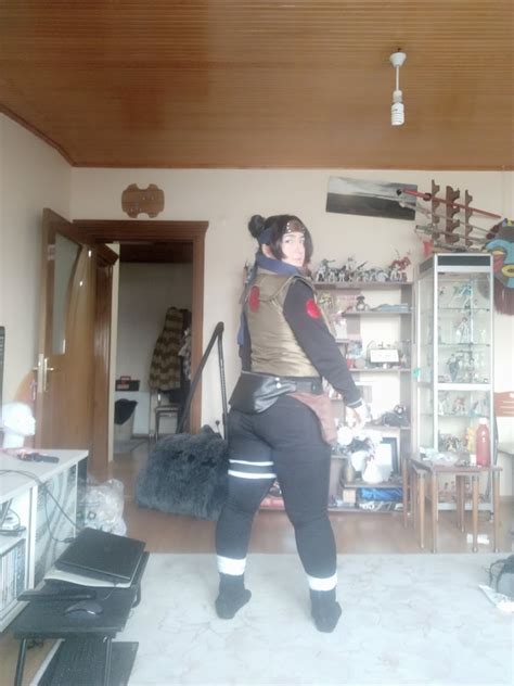 Tenten Chunin Naruto Shippuuden Ve Konoha Sushi Party 6 Nilüferin Koleksiyonu