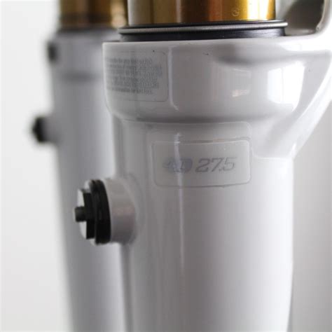 Fox 40 275 2021 25 Invisiframe Fork Protection Invisiframe