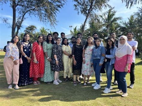 Mohammed Mubbashir On Linkedin Thrilled To Meet All My Amazing Team