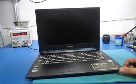 一位父亲的爱与失去 修复一台特殊的遗留电脑 笔记本维修厮 笔记本维修厮 哔哩哔哩视频