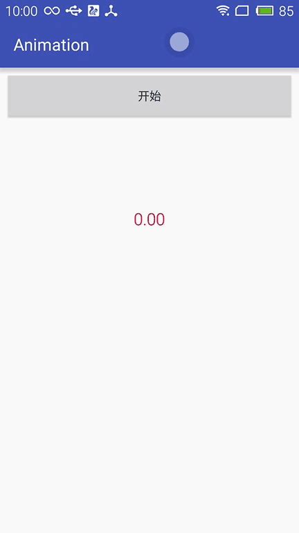 Android动画效果之property Animation进阶（属性动画）安卓animation动画效果演示 Csdn博客