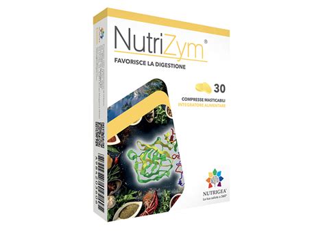 Nutrizym Masticabile® Klamathshop