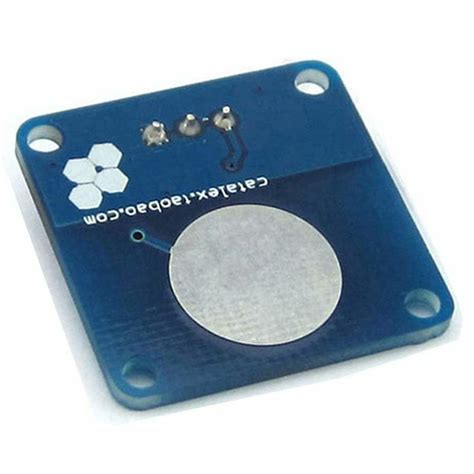Aokin 10pcs Ttp223b 디지털 터치 정전 용량 센서 스위치 모듈 Diy Arduino Raspberry Pi 용