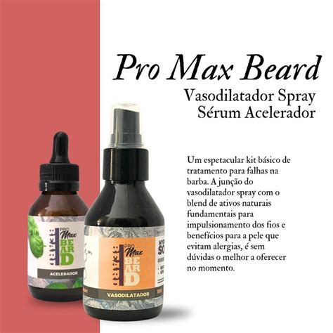 Pro Max Beard