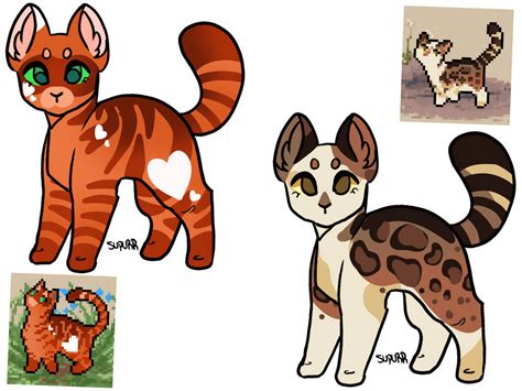 Clangen Adopts 1 By Calypsomeow3 On Deviantart