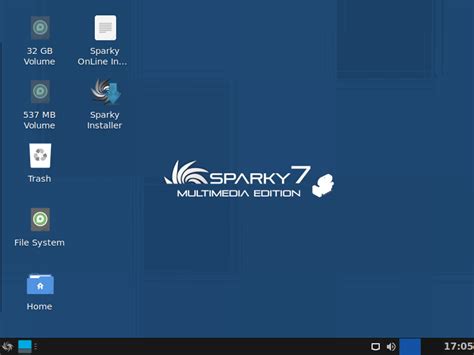 sparky linux aktualisiert startmedien der special editions linuxcommunity