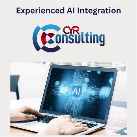 Cyr Consulting Llc On Linkedin Aiintegration Cyrconsulting Digitaltransformation…